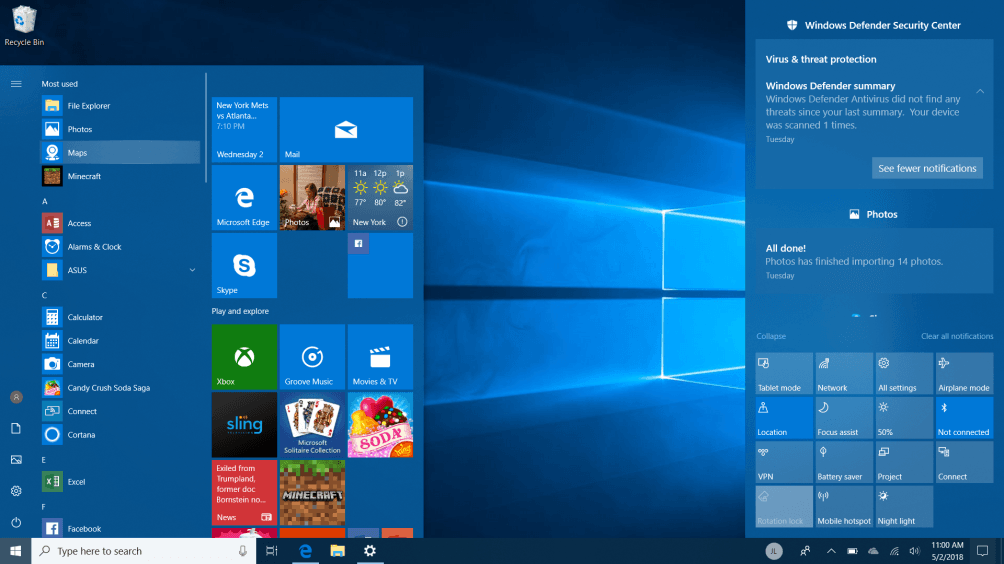 End of support for Windows 10, Window 8.1 and Windows 7 - Online IT